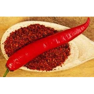 Piper Cayenne - Plante și ingrediente